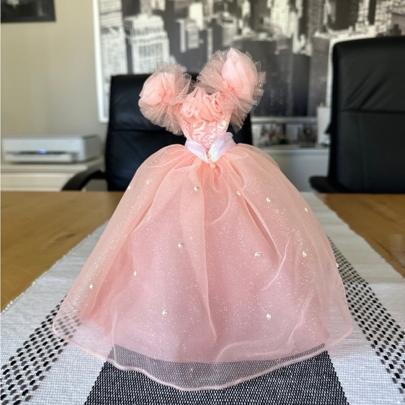 Barbie | Toys | Barbie Ball Gown New Just Deboxed | Poshmark